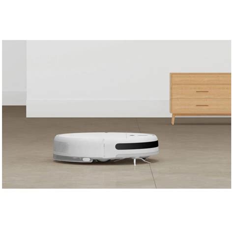 Xiaomi Robotstøvsuger Robot Vacuum Cleaner Mi Robot Mop White Billig