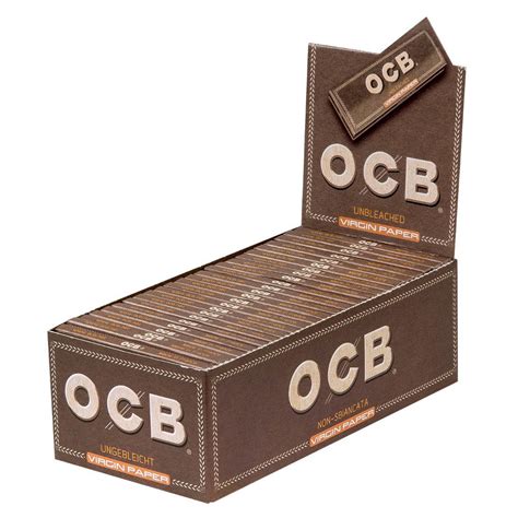 OCB Virgin 8 Paradise Smoking Shop