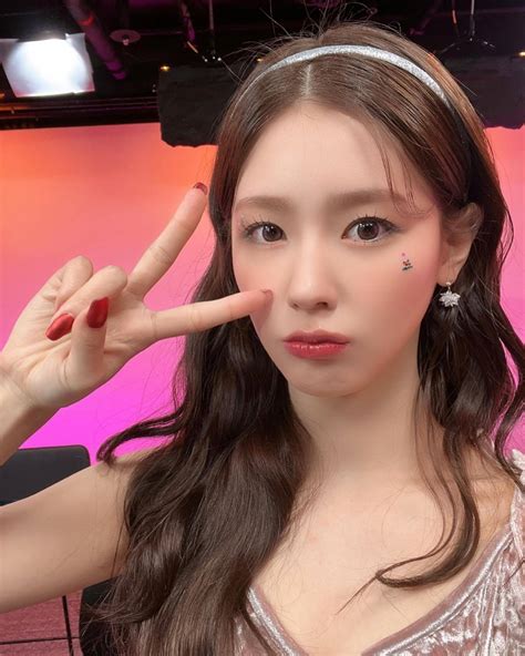 아이들 미연 보들보들 촬스의 이슈와 유머