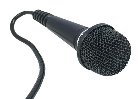 Ai Generated Professional Dynamic Microphone Png 42654061 Png