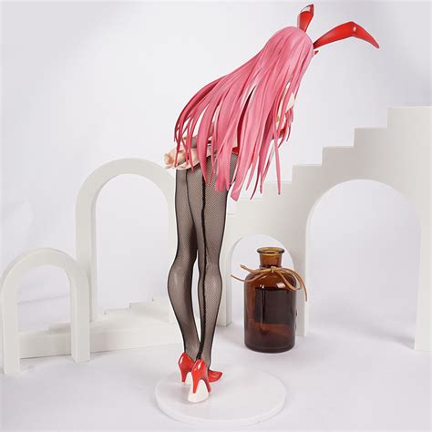 Franxx Zero Two Bunny Figure Darling In The Franxx Shop