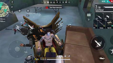 Jumpa Cheater Tembus Tembok Youtube