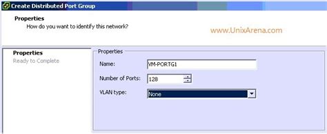 How To Create A Vsphere Distributed Switch And Port Group Page 2 Of 2 Unixarena