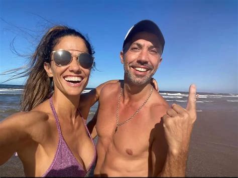 Las Vacaciones De Delfina Gerez Bosco En Mar Del Plata En Medio De La