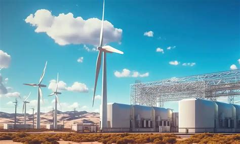 Boosting Energy Efficiency In Modern Infrastructure