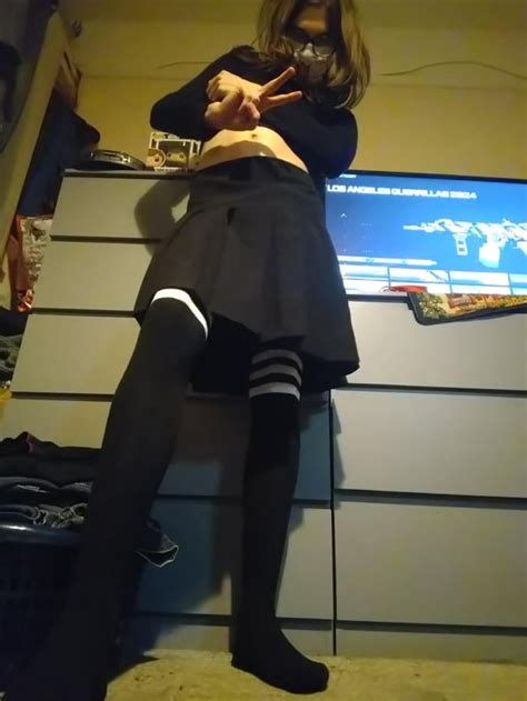 First Post Here So I Sided To Put All My Fembly Pics At Once Minus The Thigh Picd R