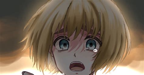 Illustration アルミン・・アルレルト｜armin Arlert あるﾒ。a しｬ。のイラスト Pixiv