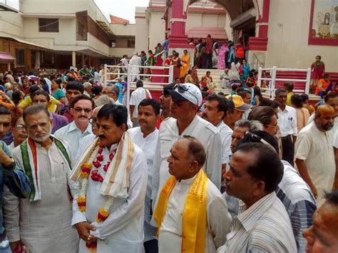 Bharatsinh Solanki President Gujarat Congress Starts Jan Sampark