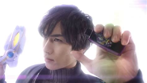 Ultraman Trigger Kengo Kpop