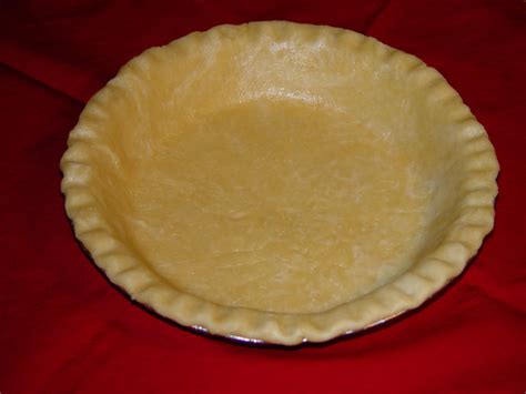 Kudzutown Pie Crust Without Shortening