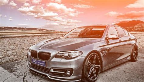 Carstyling von JMS für den BMW F10 F11 Facelift Tuningcar de das Auto