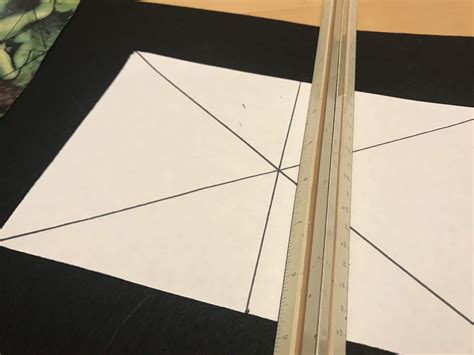 The Helpful Art Teacher How To Create And Use A Drawing Grid