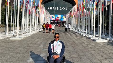 Paris Paralympics Indian Canoe Sprinters Prachi Yadav Pooja Ojha And Yash Kumar Qualify For