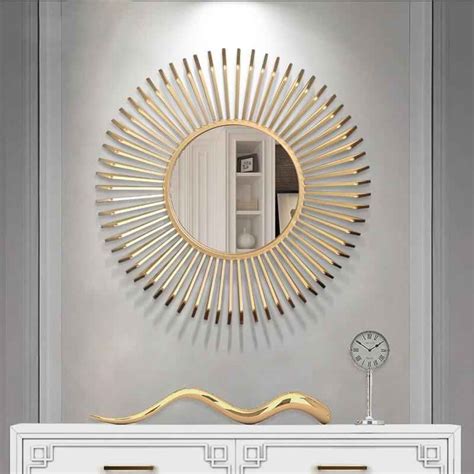 Modern Rectangular Metal Wall Décor