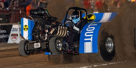 WTPA Competition Classes Wisconsin Tractor Pullers Association