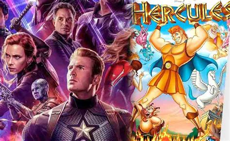 Russo Brothers Officially Producing Disneys Live Action Hercules