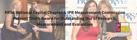 Prsa National Capital Chapter And Ipr Measurement Commission1