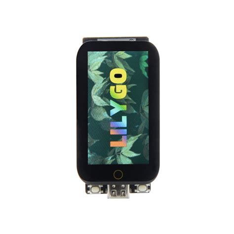 Lilygo Ttgo T Display S3 Met 19 Inch Tft Lcd Display En Touchscreen