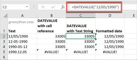 How To Convert Text To Date In Microsoft Excel