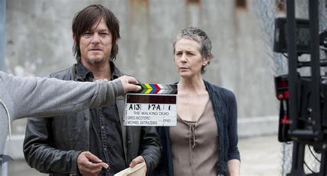 The Walking Dead Temporada 5 ¿cómo Se Hizo El Capítulo 11