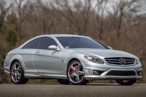 Mercedes Benz Cl Class For Sale Bat Auctions