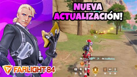 Nueva ActualizaciÓn Farlight 84 Vamos Al Rank Farlight 84 En