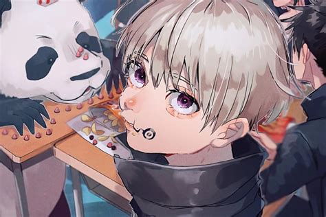 شخصیت های خفن انیمه جوجوتسو کایسن تستچی