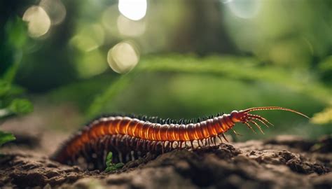 The Class Characteristics Habits And Traits Of Chilopoda