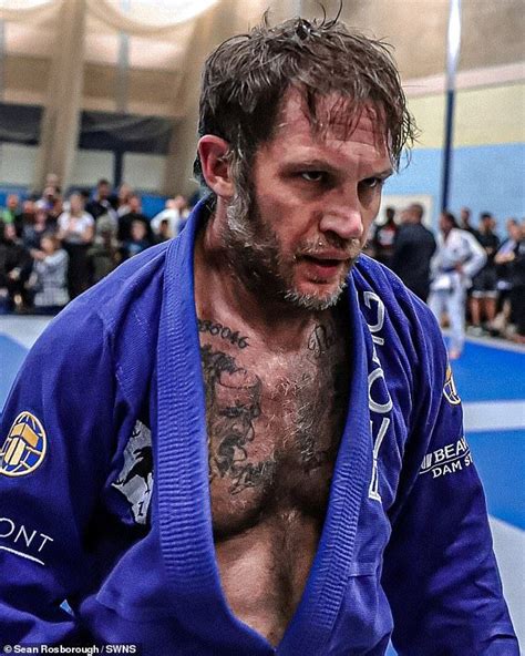 Tom Hardy Variations Jeff Nichols Mma Boxing Sport Hall Mma