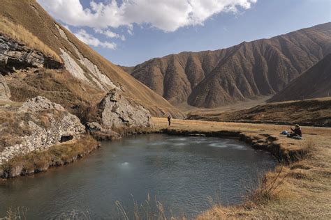 Трусо поход в Грузии