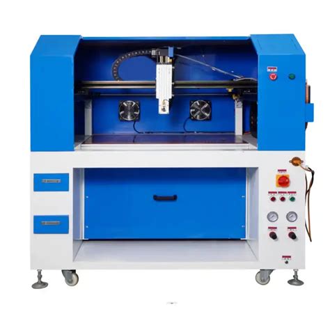 Rinngo Three Axis Glue Machine With Shield For Spectacle Case Odor