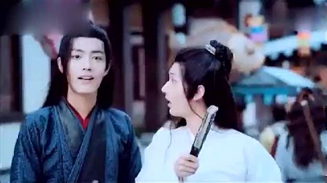 《陈情令》混剪插曲《长生诀》，魏无羡不辞而别哔哩哔哩bilibili
