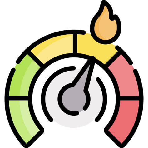 Performance Special Lineal Color Icon