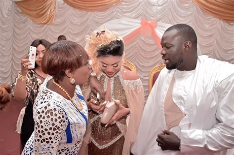 Mariage du jet setteur Sidy Diop Les stars étaient au rendez vous