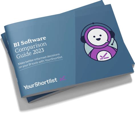 Bi Analytics Tools Comparison Report Yourshortlist