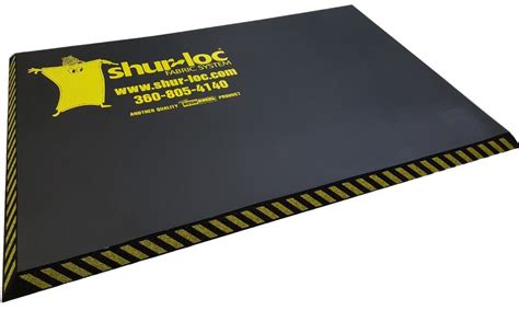 X Treme Standing Mats Shur Loc®