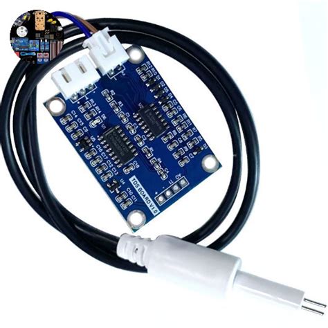Jual Ns99 Tds Sensor Module Analog Signal Dissolved Solids Water