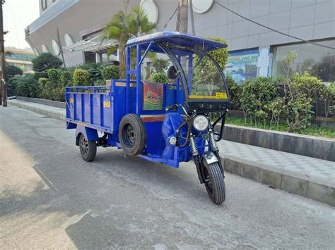 E Rickshaw Distributor At ₹ 120000piece Delivery Van In Loni Id