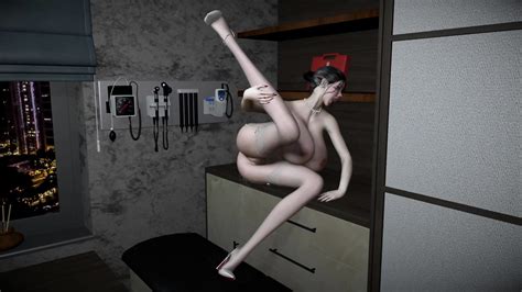 Vambn 3d Drsu Wenqian Private Session In Clinic Eporner