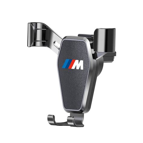 Bmw M Universal Car Air Vent Phone Holder Gravity Automatic Sensing Bracket For E36 E46 E30 E90