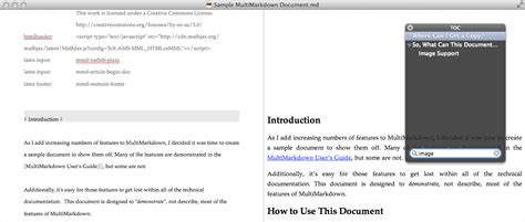 MultiMarkdown Composer Vs Visual Studio Code Detailed Comparison As Of Slant