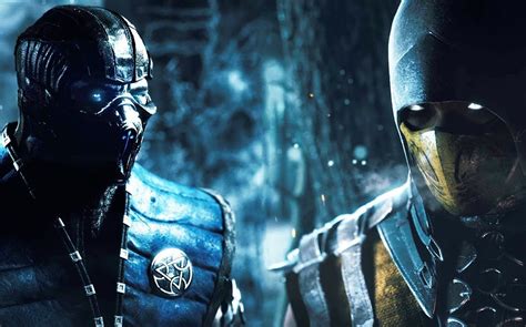 543 Best Mkx Images On Pholder Mortal Kombat Mk Memes And