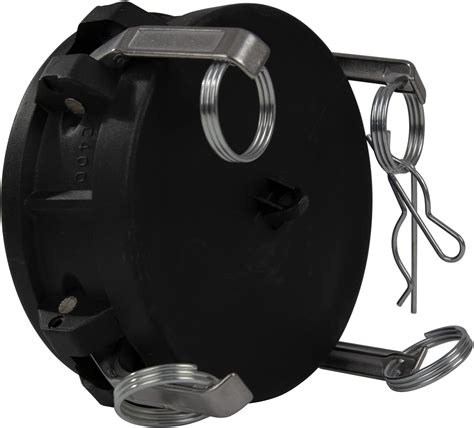 Buy Quafwia 1 Pc Polypropylene Camlock Fittings 4 Type Dc Standard