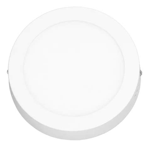 Flush Mount Led Ceiling 12w High Brightness Soft Mercadolivre