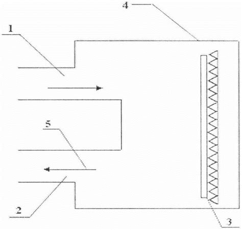 Water Vapor Particle Separation Device Eureka Patsnap