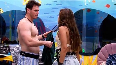 Veja Fotos De Key Alves E Gustavo No BBB