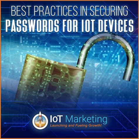 Industry Insights Webinars On Linkedin Iotsecurity Passwordprotection Smarthome