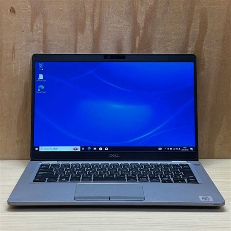 Yahooオークション Latitude 5310 Core I5 10310u Ssd256gb メモリ8