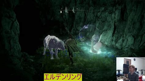 もな：髪が褪せ人になりました。おじさんがやる完全初見エルデンリング Part13 巨人たちの山嶺~ Youtube