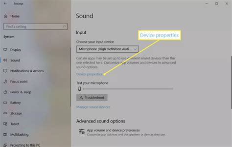 adjust your microphone volume video call
